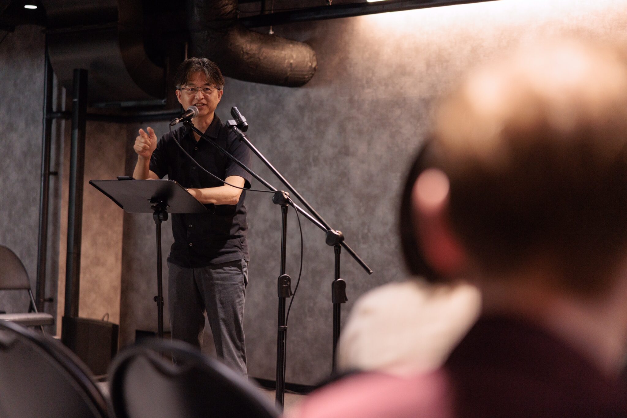 グレースシティチャーチ東京 Grace City Church Tokyo – 日本長老教会 Home